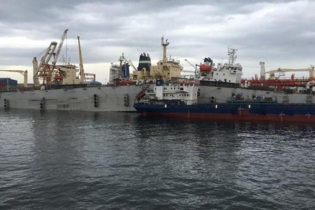 Floating Dock – Breakage During Vessels’ Docking Operations - Evdemon ...