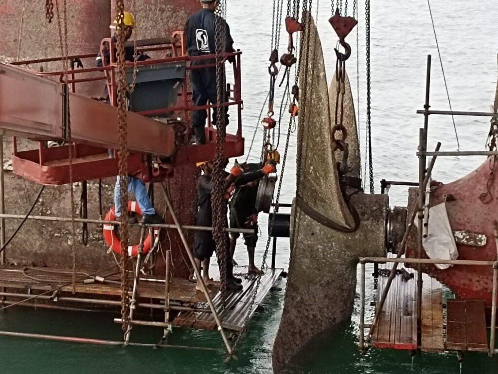 Sea Water Ingress in E/R - A Tough Situation! - Evdemon & Partners