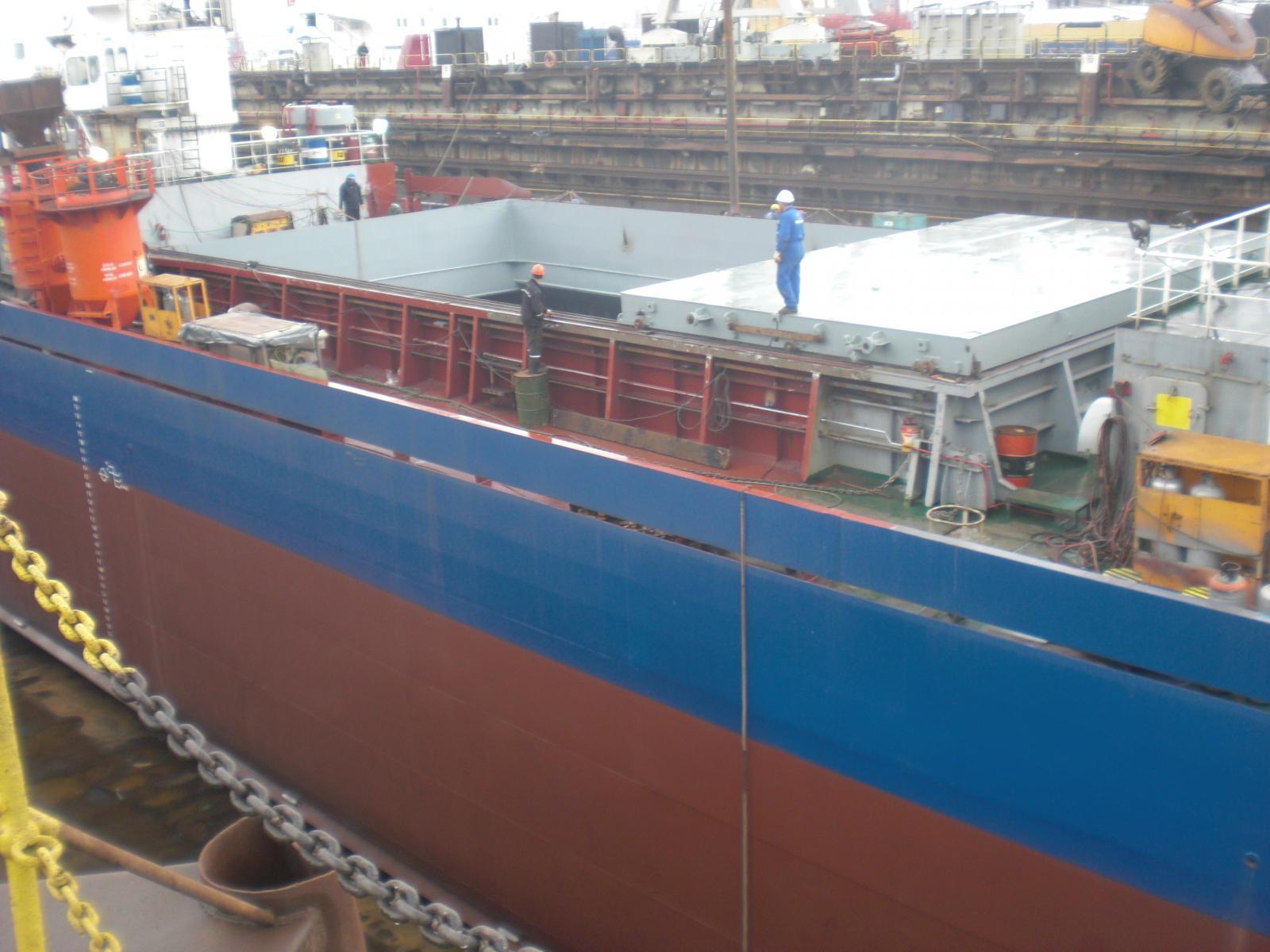 General Cargo Vessel - Major Collision - Evdemon & Partners