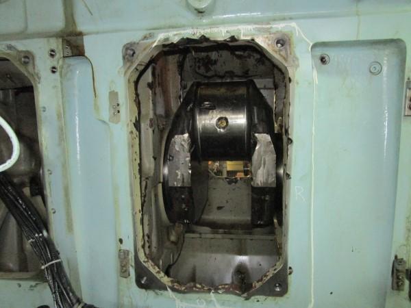 LNG Carrier - Main Propulsion Generator Engine Damage - Evdemon & Partners