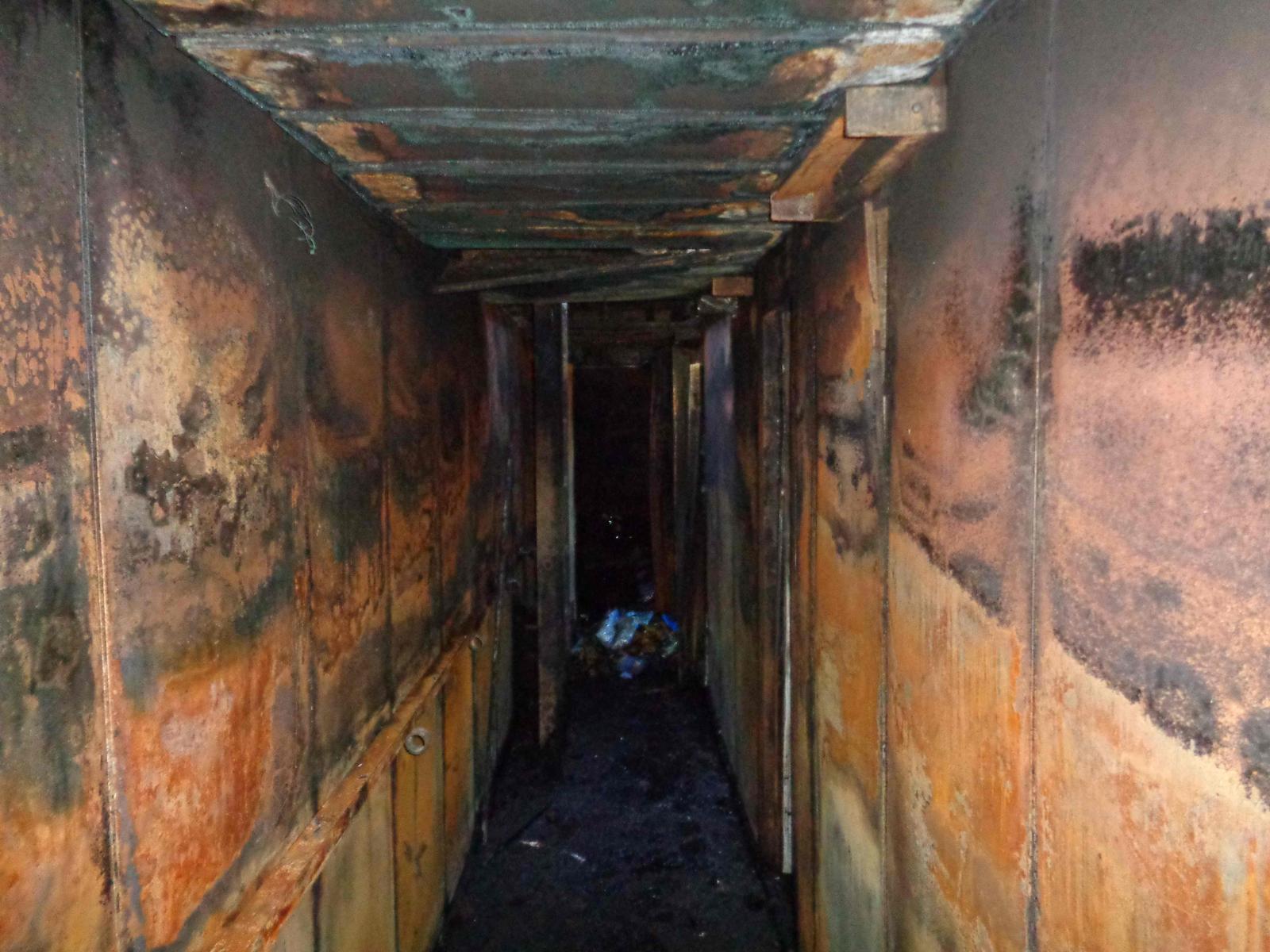 Ocean Going Fish Factory Trawler - Fire Damage - Evdemon & Partners