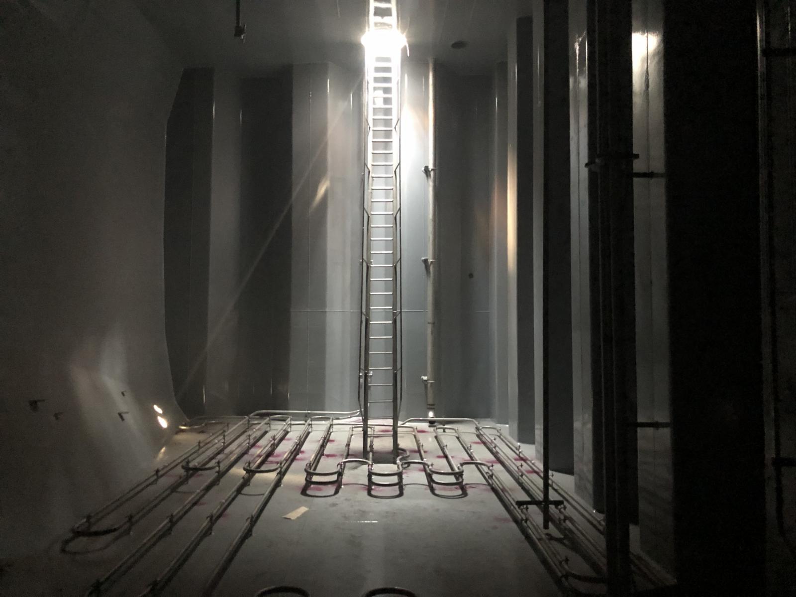 Chemical / Oil Tanker - Explosion And Fire In Cargo Tanks - Evdemon ...