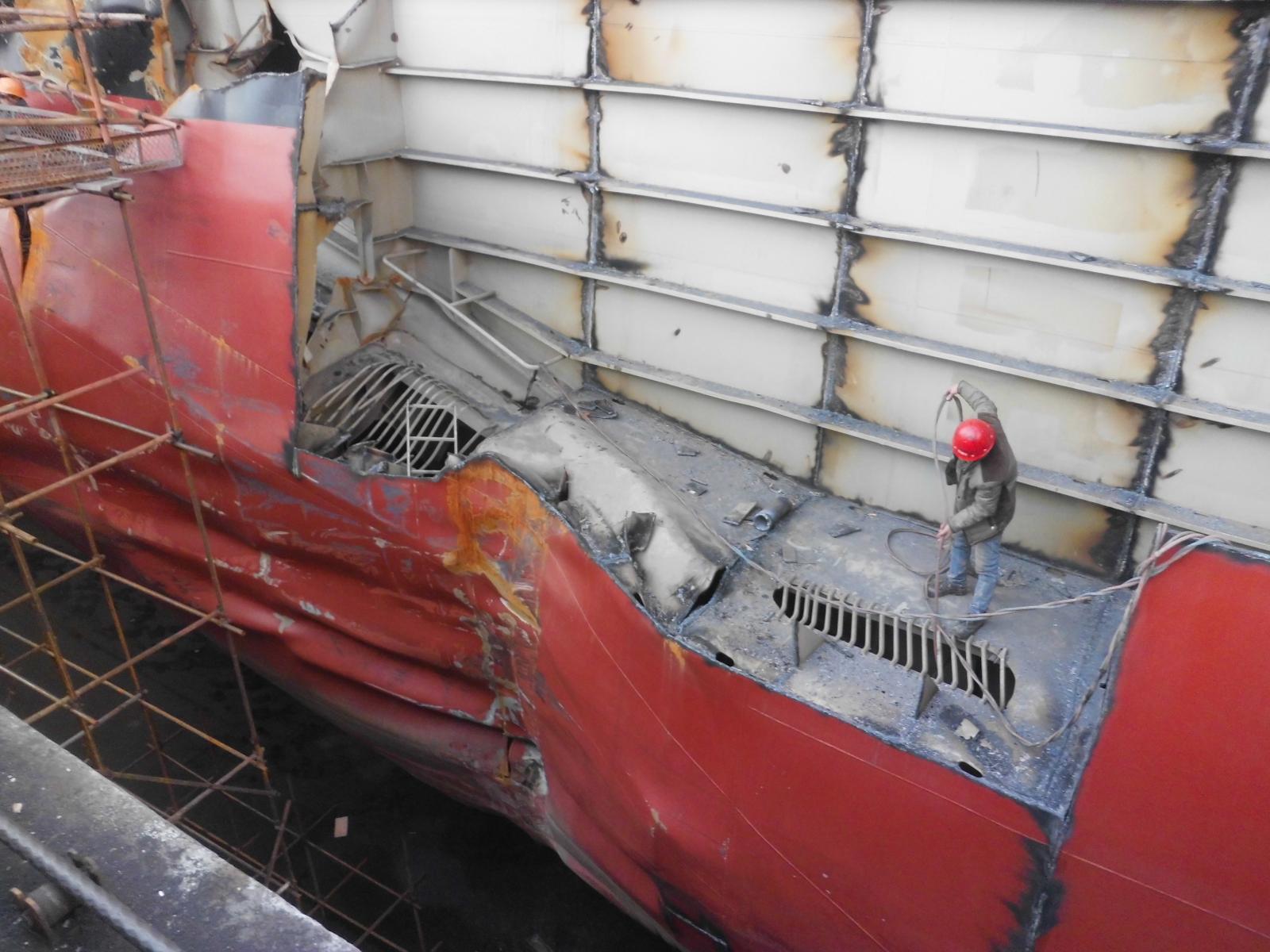 Bulk Carrier - Collision Off China - Evdemon & Partners