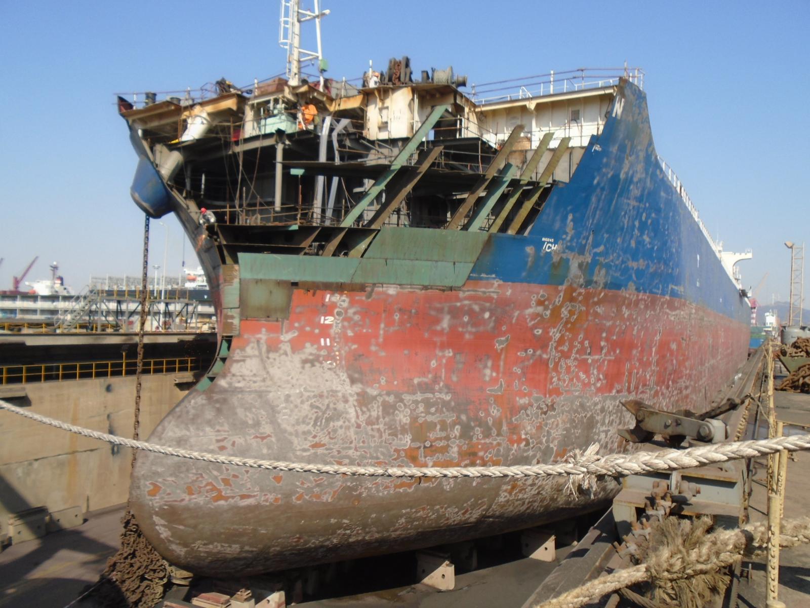 Bulk Carrier - Collision Off China - Evdemon & Partners